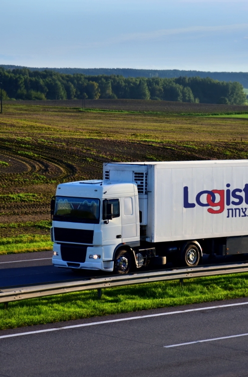 עמוד הבית - LogistiCare