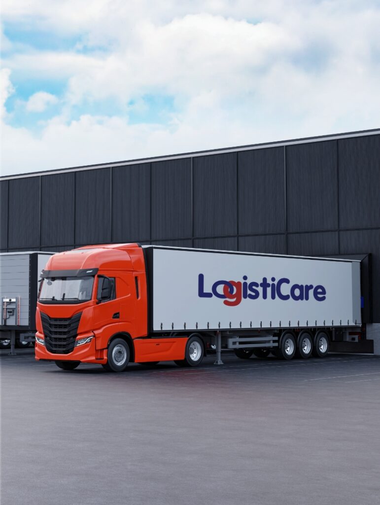 עמוד הבית - LogistiCare