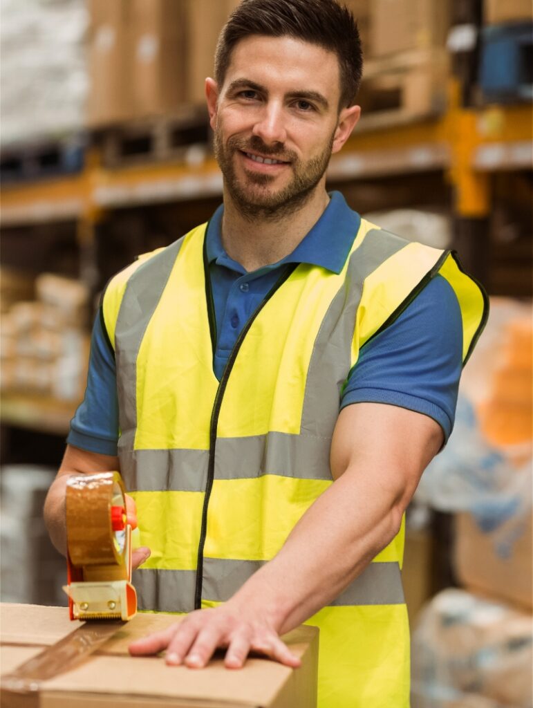 עמוד הבית - LogistiCare