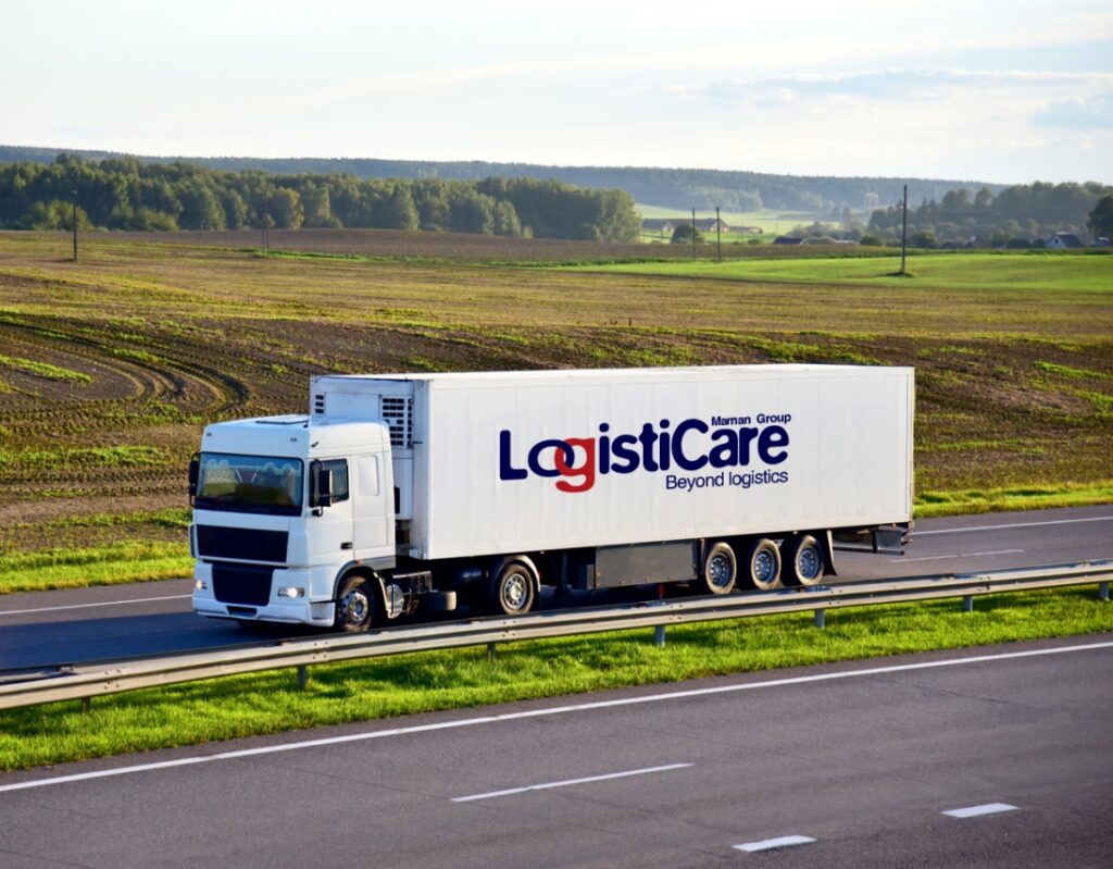 Delivery and Distribution - LogistiCare