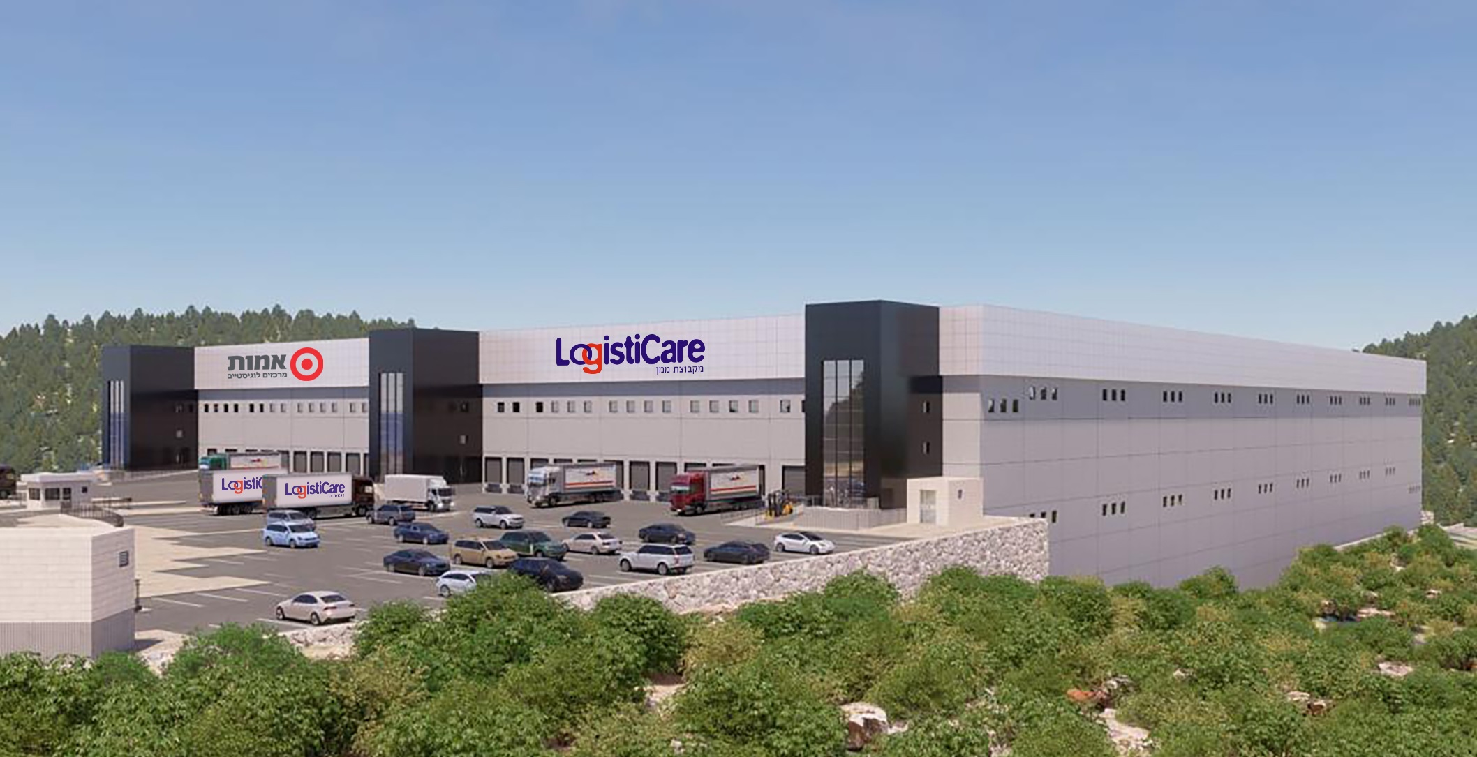 לוגיסטיקר מתרחבת! - LogistiCare
