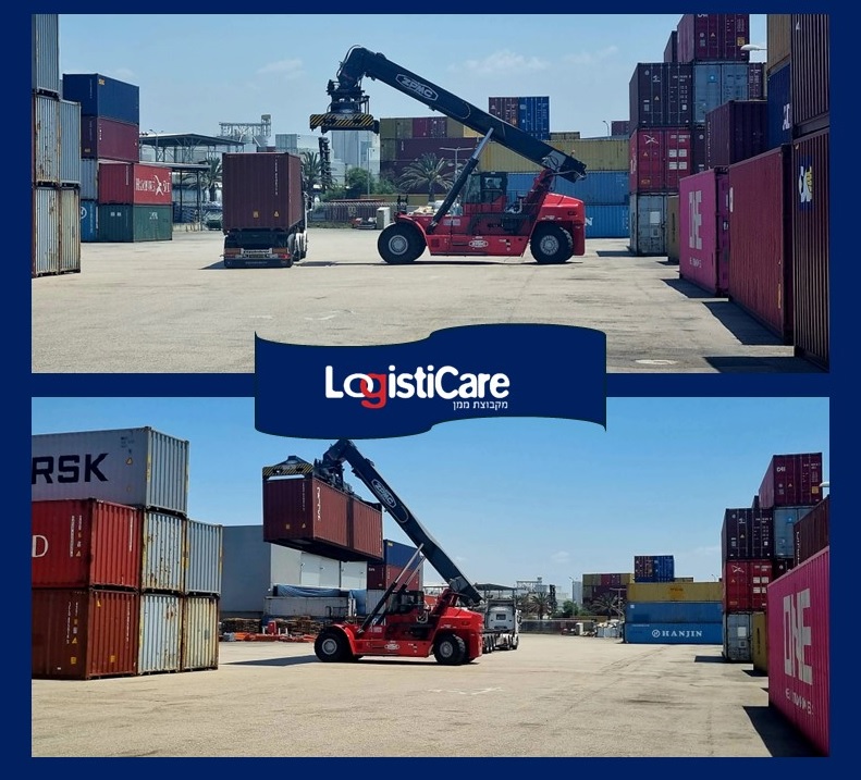התחדשנו ! - LogistiCare