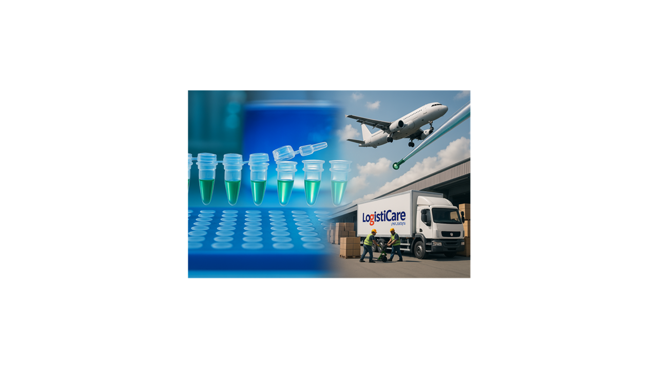 פארמה וציוד רפואי - LogistiCare
